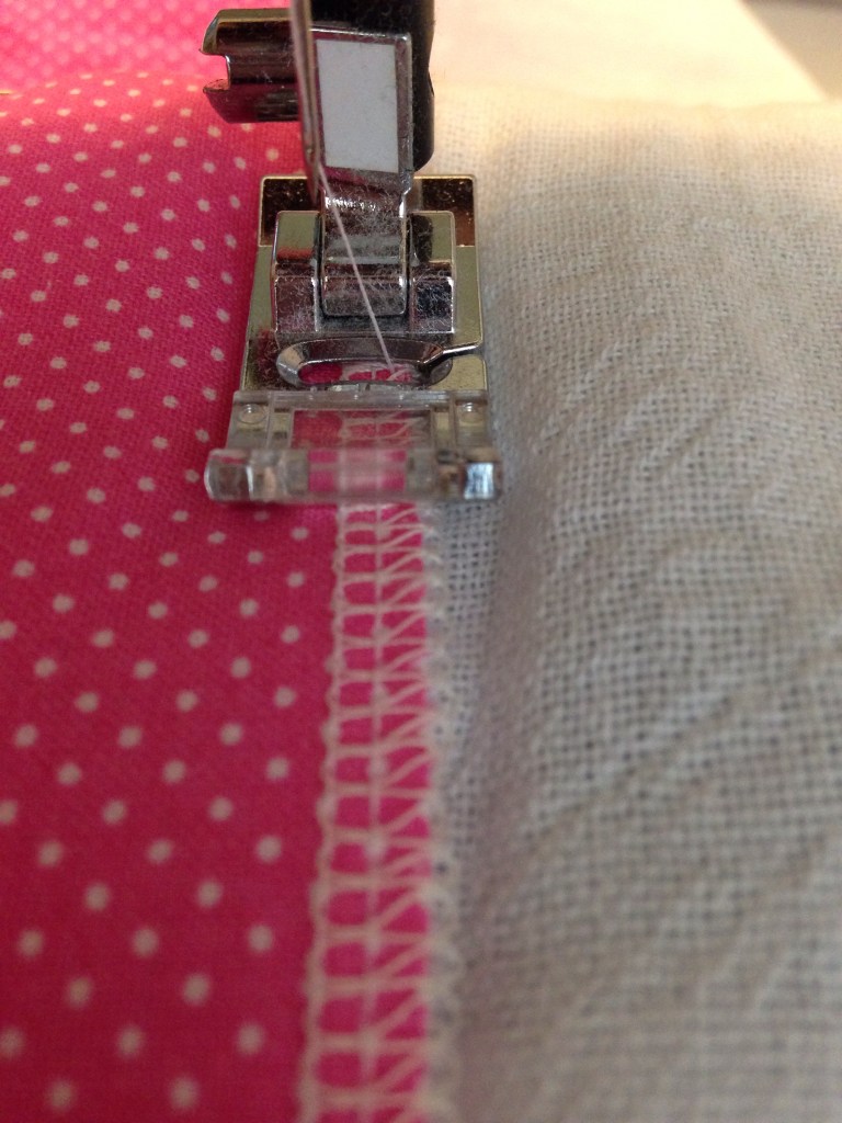 A Little Sewing Project | A Daisy Garden