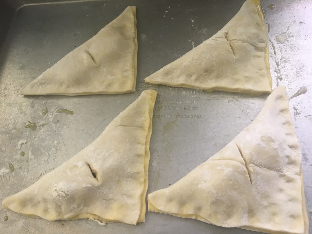 Pastelitos de Guayaba (or Guava Pastries) | A Daisy Garden