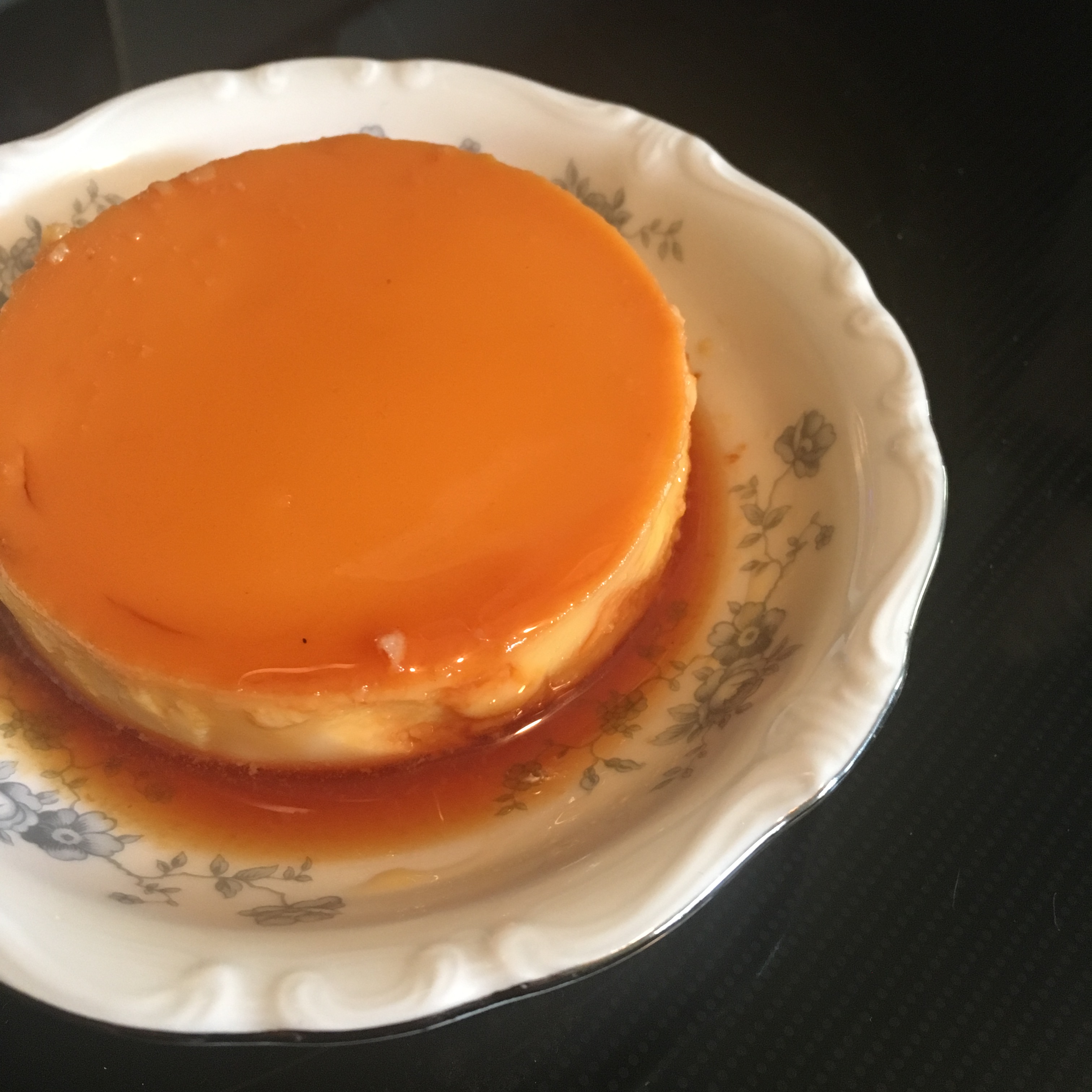 Creamy Cuban Flan | A Daisy Garden