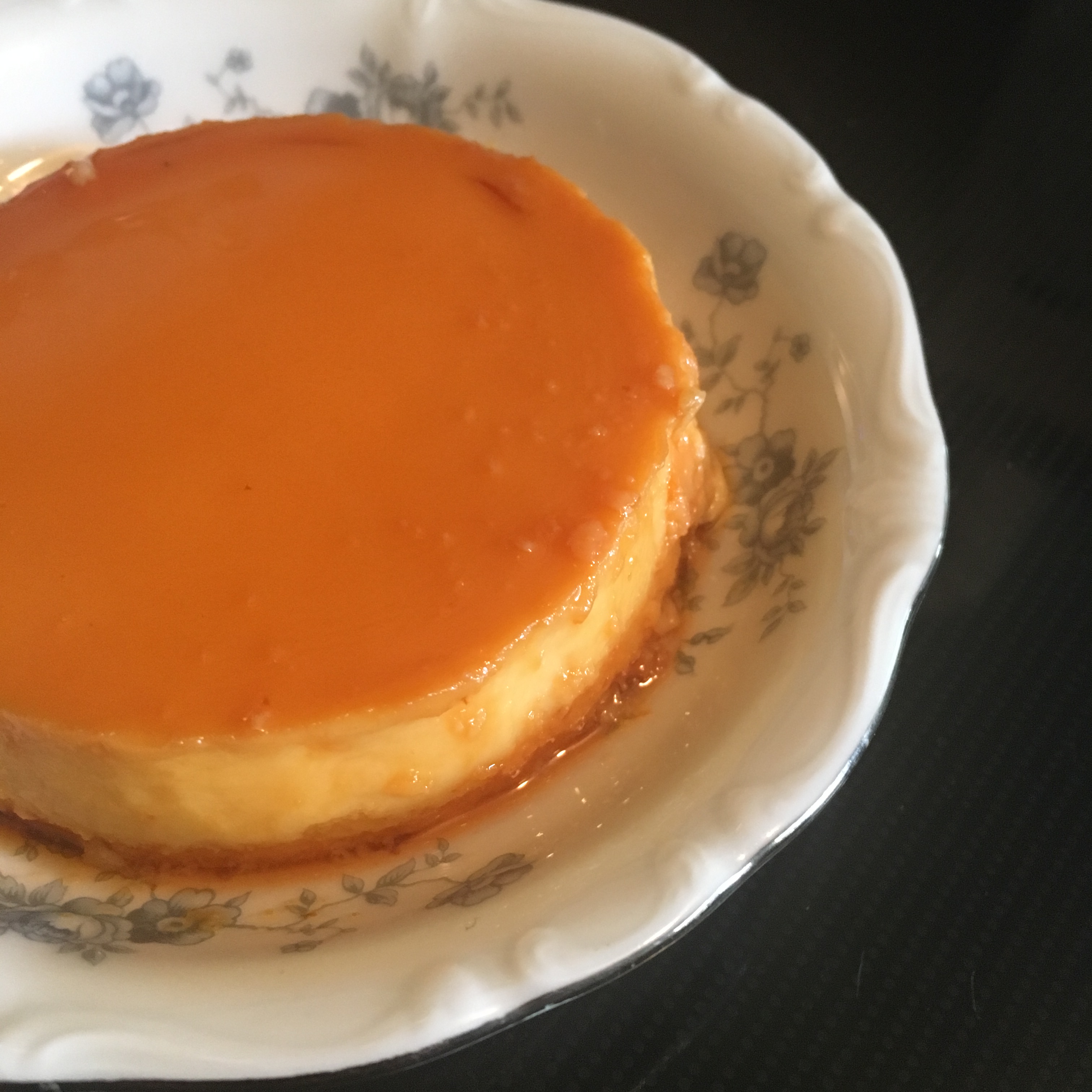 Creamy Cuban Flan | A Daisy Garden